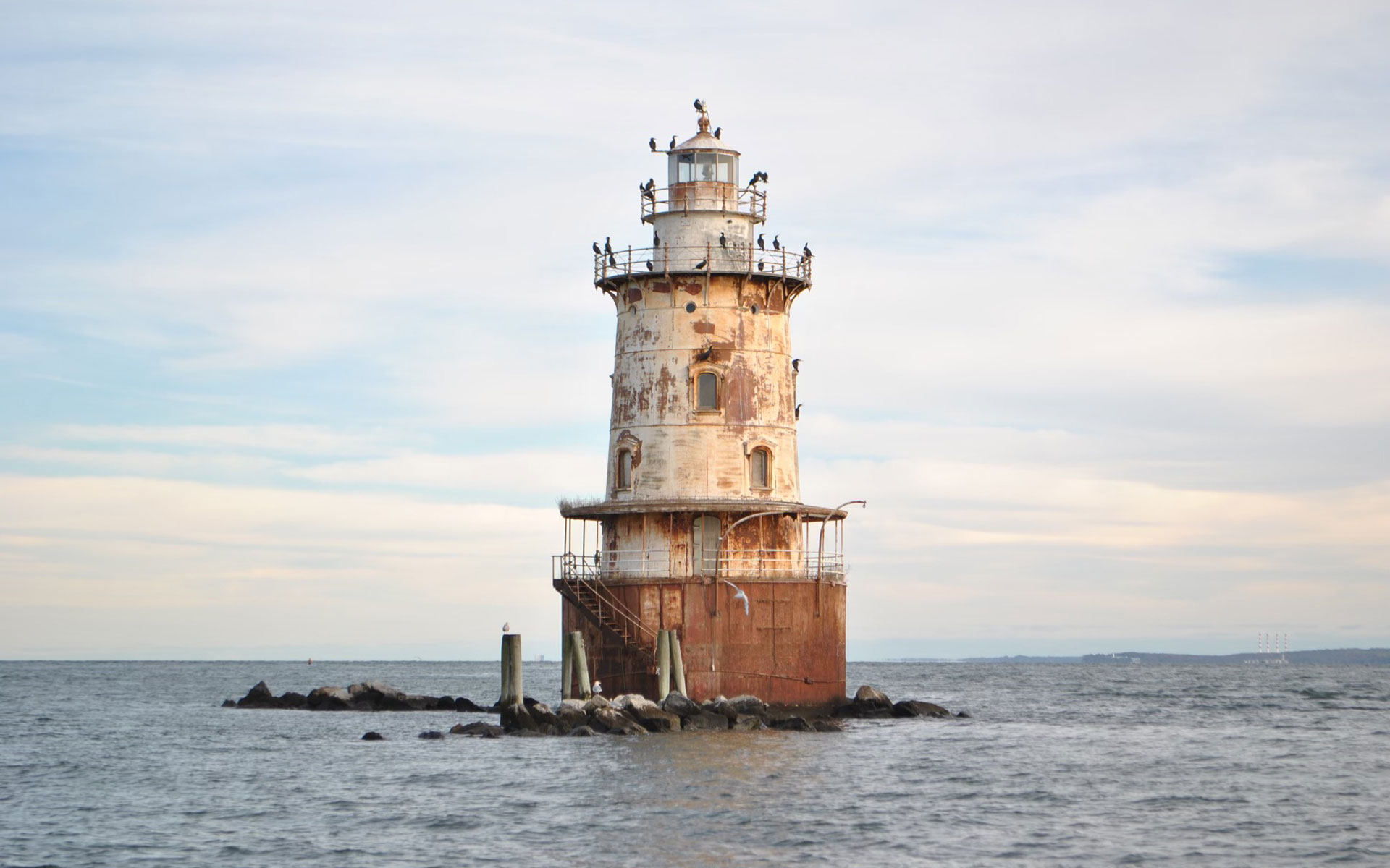 Save Stamford Lighthouse | Maritime & Wildlife Preservation Charity