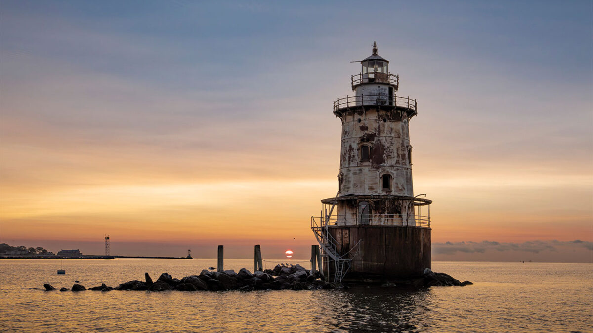 Save Stamford Harbor Lighthouse | Maritime & Wildlife Preservation Charity